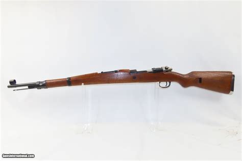 Yugoslavian Post World War Ii Era Mauser Model 48a 8mm Candr Military