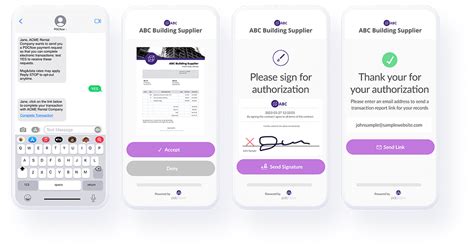 Electronic Signature Software Esignature Services PDCflow