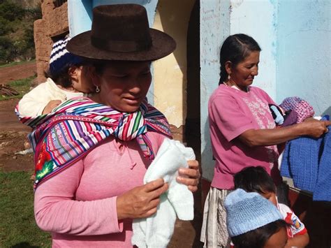 Women In Peru Project Peru