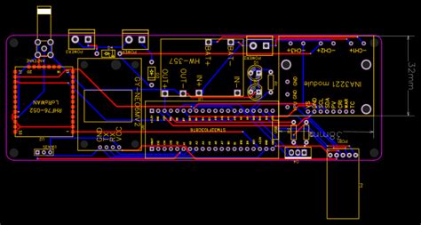 Stm32f103c8t6 Shield Easyeda Open Source Hardware Lab
