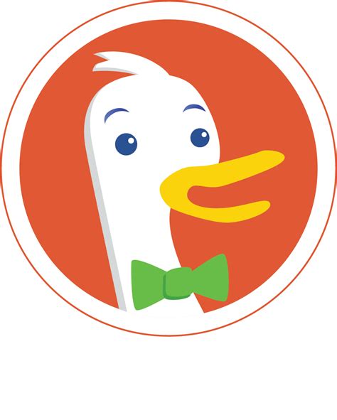 Free High Quality Duckduckgo Icon For Creative Design