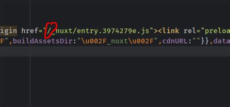 Ssg Doesnt Work · Issue 18822 · Nuxtnuxt · Github