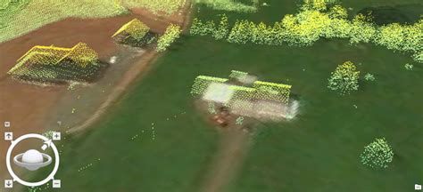 Processing Lidar Las Files To Ground Dtm Surface Dsm And Height Models Using Arcgis Pro