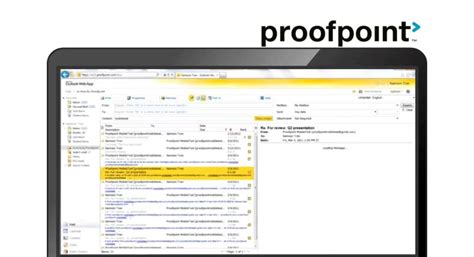 Jual Proofpoint Email Protection Jfx Store