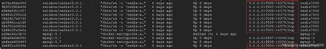 docker环境下jediscluster报出的too many cluster redirections异常及解决 csdn博客
