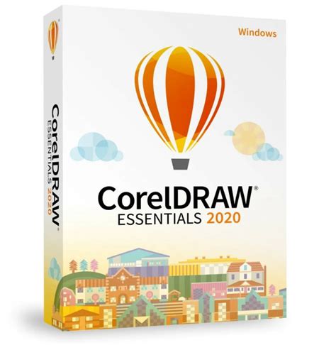 CorelDRAW Essentials ESD Windows Multilingua