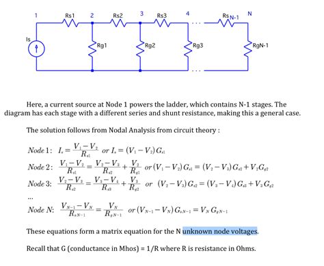 Solved Construct A Matrix Equation That Represents The Chegg Com