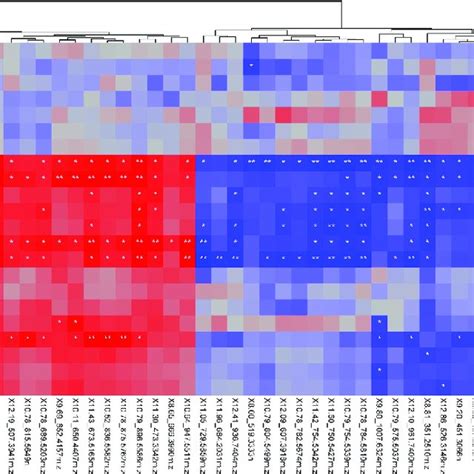Association Map Of Spearmans Correlation Analysis Integrating Download Scientific Diagram