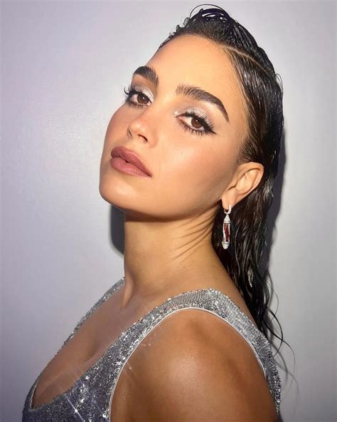 Melissa Barrera At Abigail Premiere Photoshoot April 2024 • Celebmafia