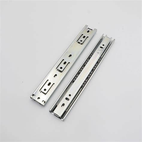 High Quality Custom Full Extension Soft Closing Adjustable Slide Rails China Side Mount