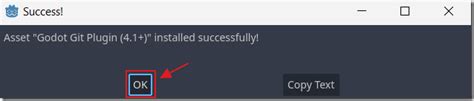 Godot Github Source Control