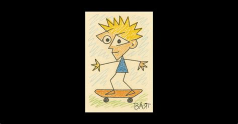 Bart Simpson Self Portrait Bart Simpson Sticker Teepublic
