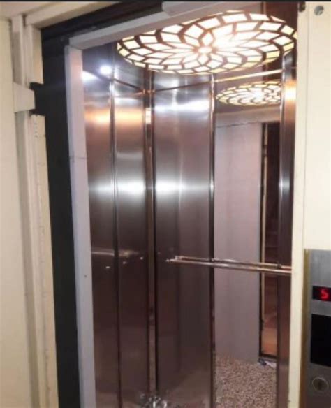 فروش قطعات و ساخت کابین آسانسور پرشین در تهران