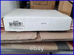 GE Security Interlogix NX 148E CF LCD Keypad With GE Logo Red Case Adt Home Security