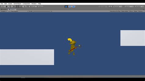 Unity 2d Rigidbodyaddforce Movement Test Youtube