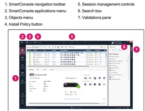 Checkpoint Quantum Managment Architecture Quizlet