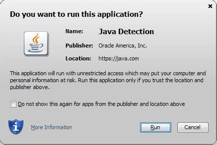How To Fix VPN Application Blocked By Java Security Error PUPUWEB