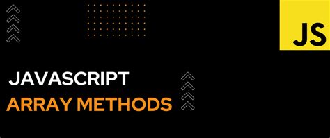 Javascript Array Methods Cheatsheet Boost Your Productivity Dev Community