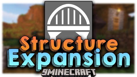 Structure Expansion Mod 1192 1182 Bigger Vanilla Structures Mc Modnet Structure Expansion Mod 1192 1182 Bigger Vanilla Structures Mc Modnet