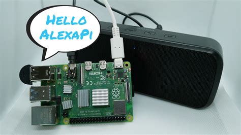 How To Build An Alexa Speaker With Raspberry Pi Tom S Hardware