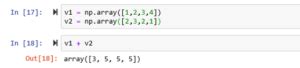 Matrix Addition And Subtraction In Python