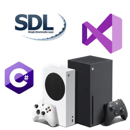 Xbox UWP SDL Starter Project