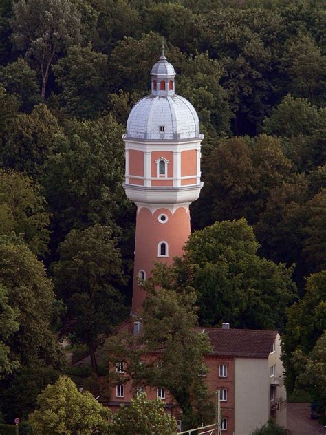 Fertig 14 Kbw Wasserturm Neu Ulm Dieter Welz Wediul 1160