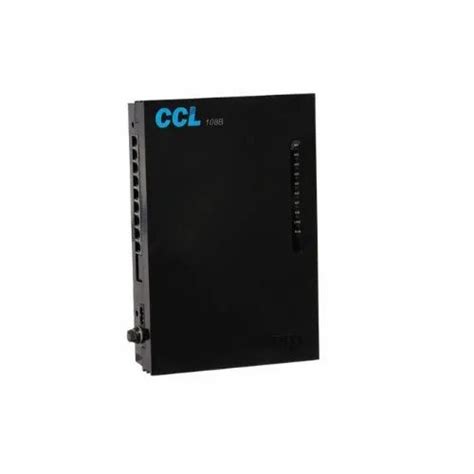 Ccl 108b Analog Pbx System At ₹ 4500 Piece Pbx System In Jaipur Id 21422051712