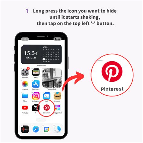 7 Tips To Organize Your Iphone Home Screen Widgetclub