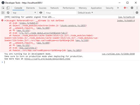 Cant Access Electron Through The Renderer Process · Issue 1104 · Nklaymanvue Cli Plugin