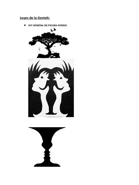 Leyes De La Gestalt Pdf