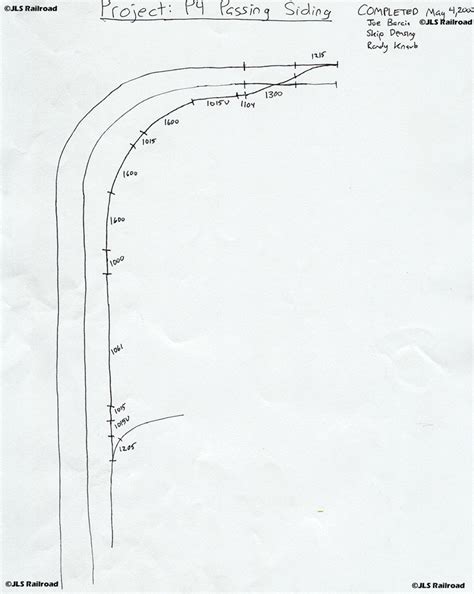 Very Simple Plans Drawn Up For The P Passing Siding Extension The Purpose Of This Extension Is