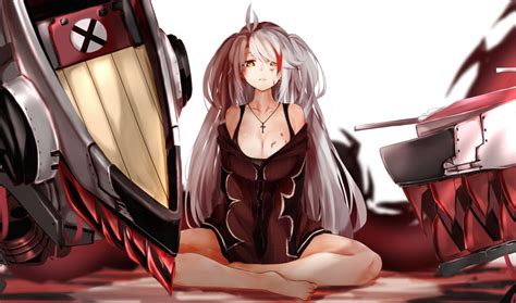 Prinz Eugen Azur Lane Drawn By Raru Nanaharararu Danbooru