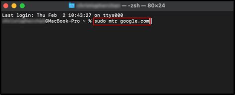 How To Perform An Mtr Test On A Windows Linux Macos Knowledge Base Hyonix