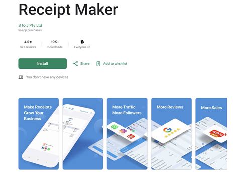 Top 6 Best Receipt Generator Online And Offline Updf