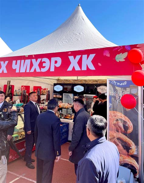 “ТАЛХ ЧИХЭР” ХК ИЙН БҮХ БҮТЭЭГДЭХҮҮНИЙГ ҮЙЛДВЭРИЙН ҮНЭЭР БОРЛУУЛЖ БАЙНА