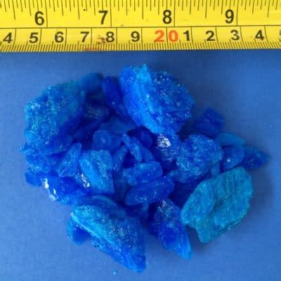 Copper Sulfate Pentahydrate