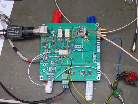 A High Performance Open Source Oscilloscope Development Log And Future