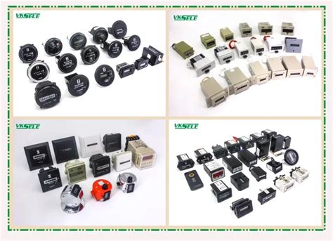 HB Digit LED Counter Precision And Reliability