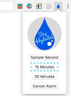 Add A Popup Chrome For Developers