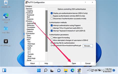 How To Use Public Key Authentication Method In Putty