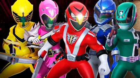 Tổng hợp hình ảnh Siêu Nhân Gao đẹp ngầu sắc nét