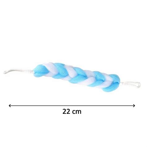 Loofah Spounge Body Scrubber Smal Size Pack Of 6 Pcs 6072 At ₹ 50 14