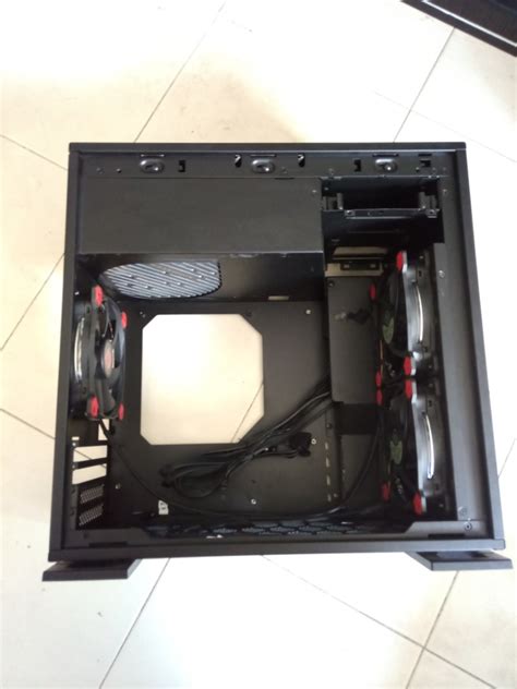 Inwin 301 Matx Case Computers And Tech Parts And Accessories Networking On Carousell