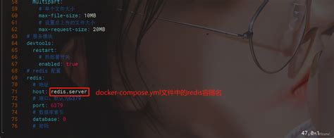 使用docker Compose编排ruoyi项目ruoyi Docker Compose Csdn博客