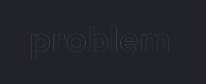 Html Background Clip Text Issue I Want The Outline To This Text To Be Bigger Stack Overflow