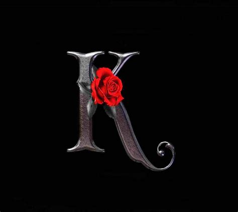 Letter K Wallpapers Top Free Letter K Backgrounds Wallpaperaccess