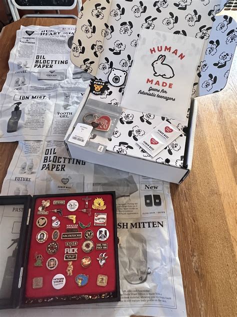 First Non Supreme Pins Added To This Pin Case But Well Worthy Of The