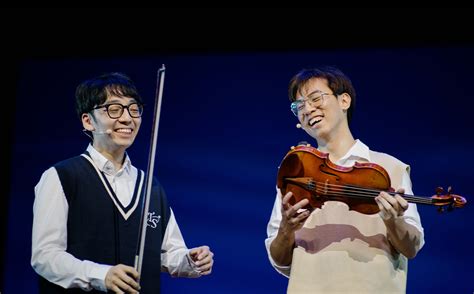 Penn Live Arts Twoset Violin