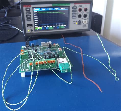 Renesas Solution Starter Kit For Rx23e A Thermocouple Sampling Element14 Community